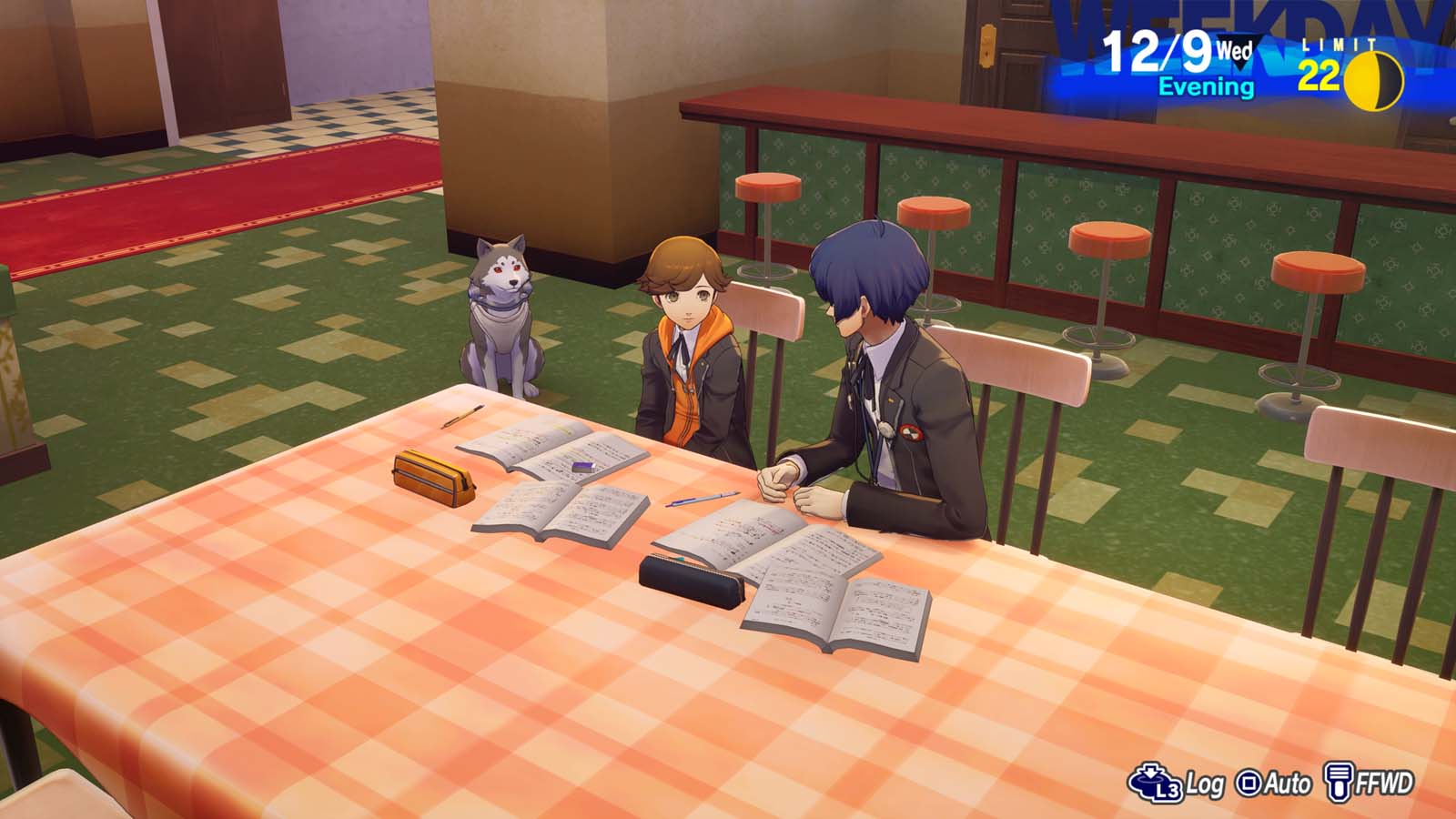 December Walkthrough - Persona 3 Reload - Neoseeker