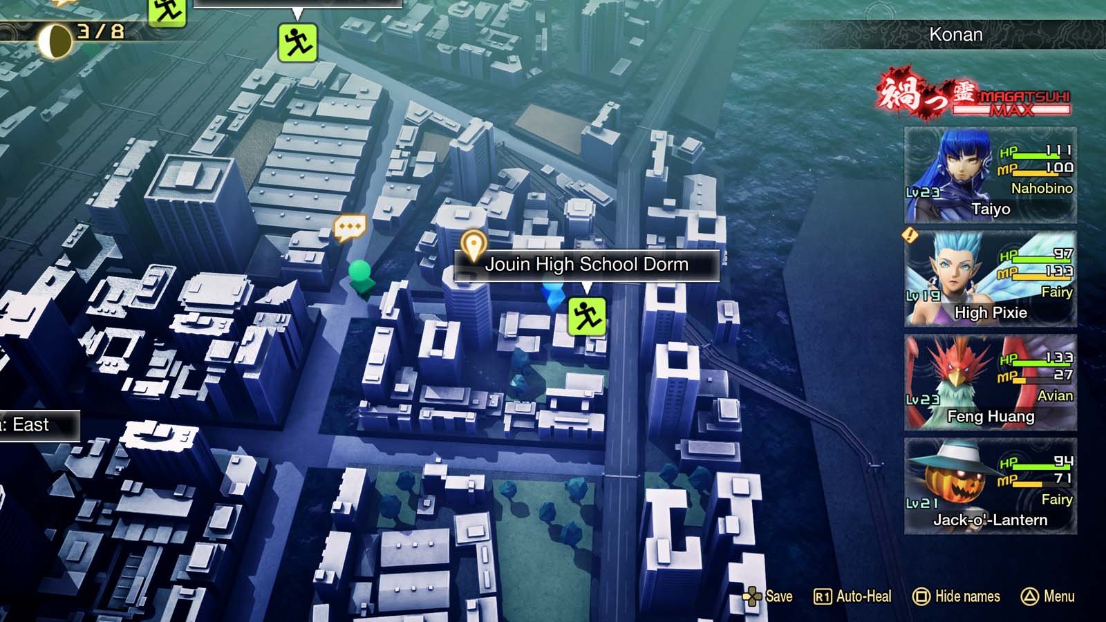 The Angel's Request Walkthrough - Shin Megami Tensei V: Vengeance ...