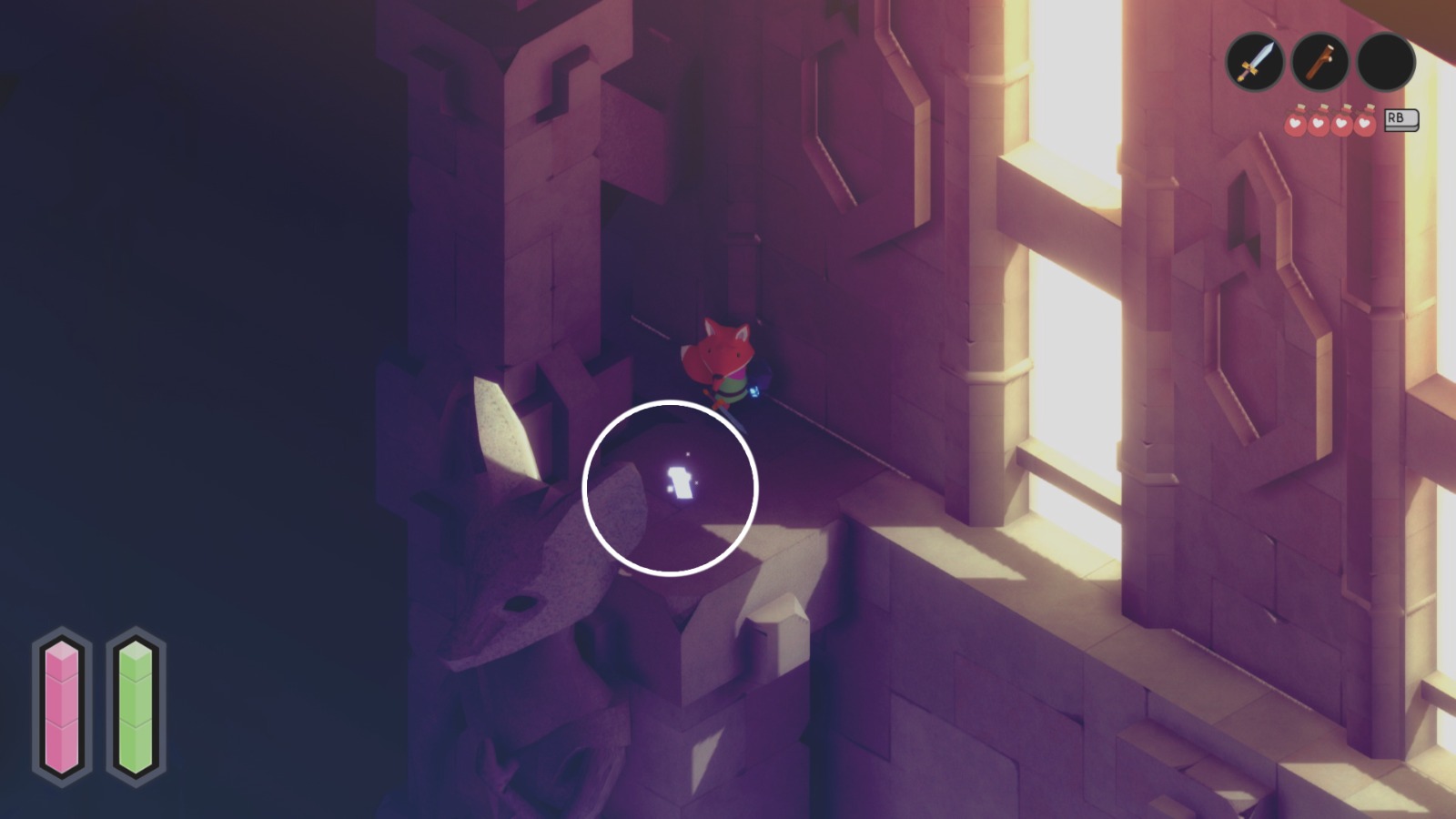 All Manual Page Locations - Tunic Walkthrough - Neoseeker