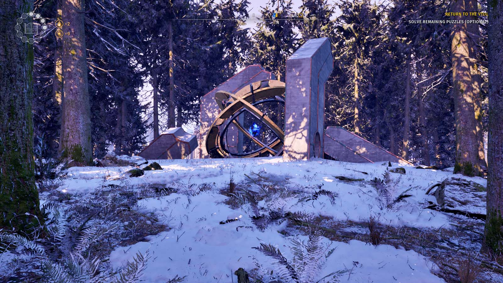 Prometheus Statue North 2 Puzzle Walkthrough - The Talos Principle 2 ...