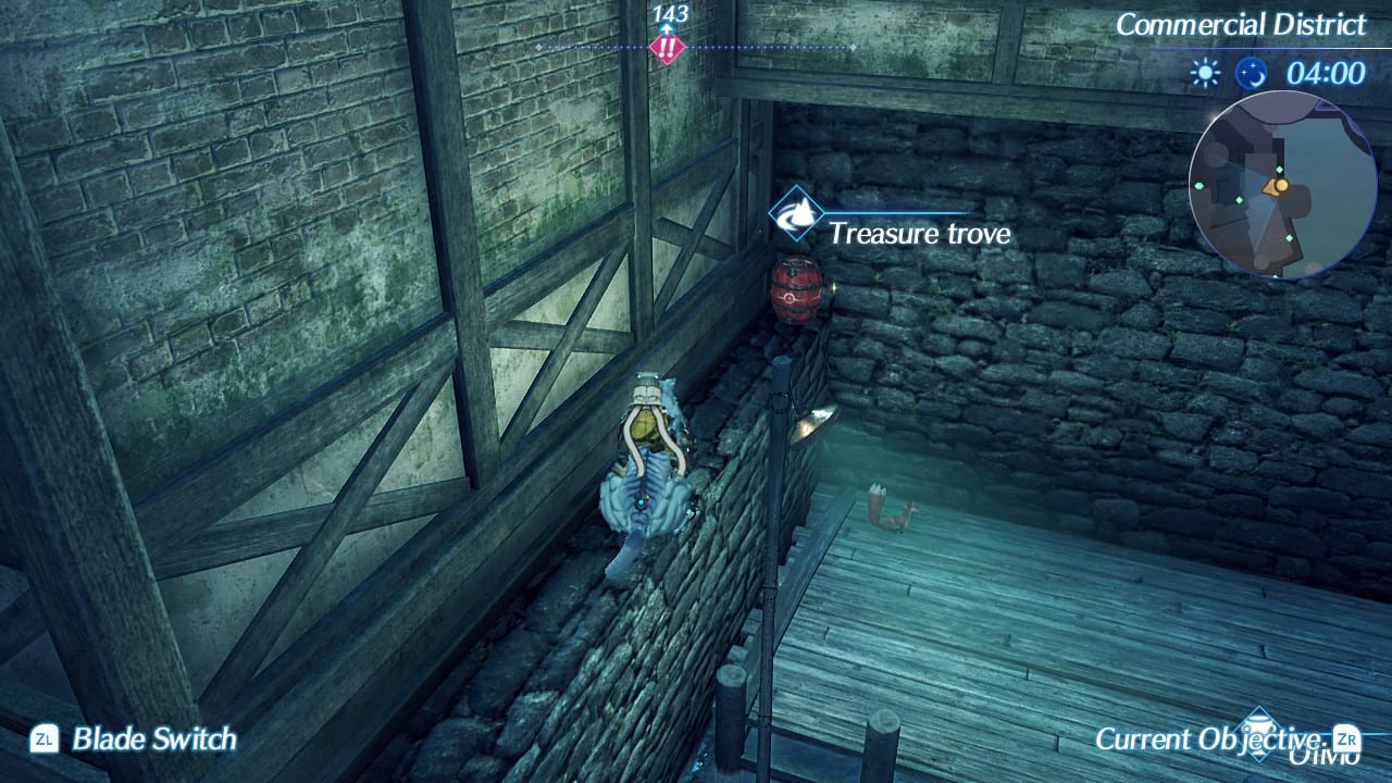 Kingdom of Uraya: Fonsa Myma - Xenoblade Chronicles 2 Walkthrough ...