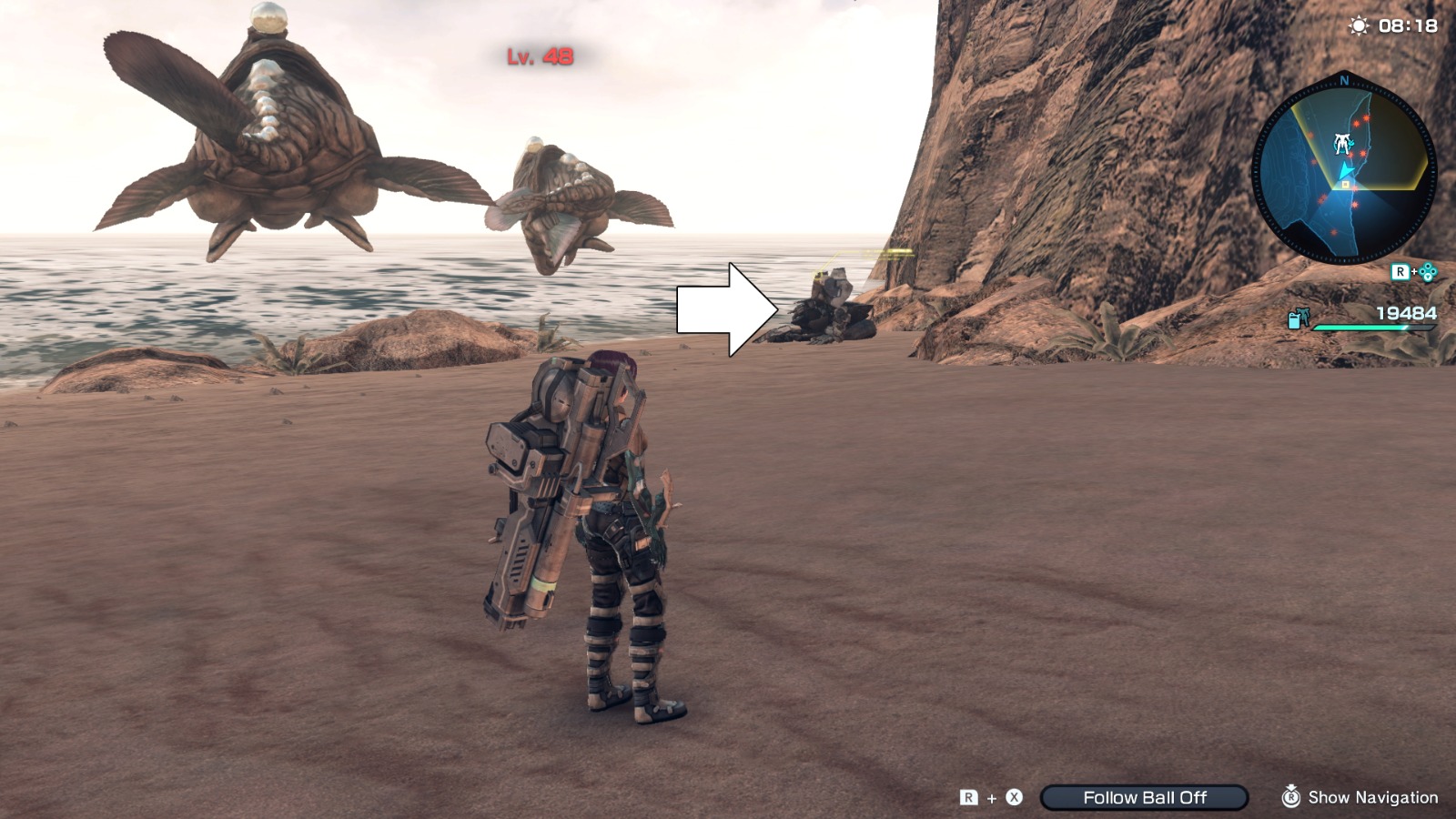 Oblivia - Xenoblade Chronicles X Definitive Edition (2025) Walkthrough ...