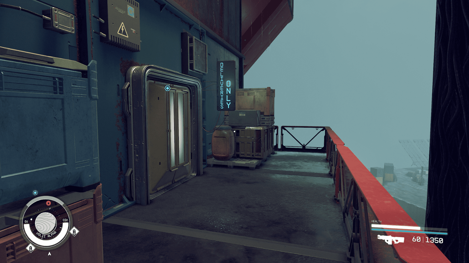 Absolute Power - Starfield Walkthrough - Neoseeker