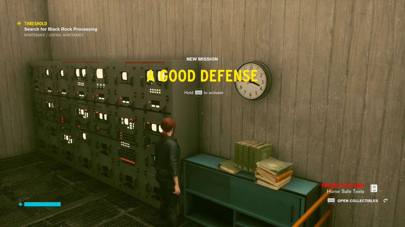 Side Quest: A Good Defense - Control Walkthrough - Neoseeker