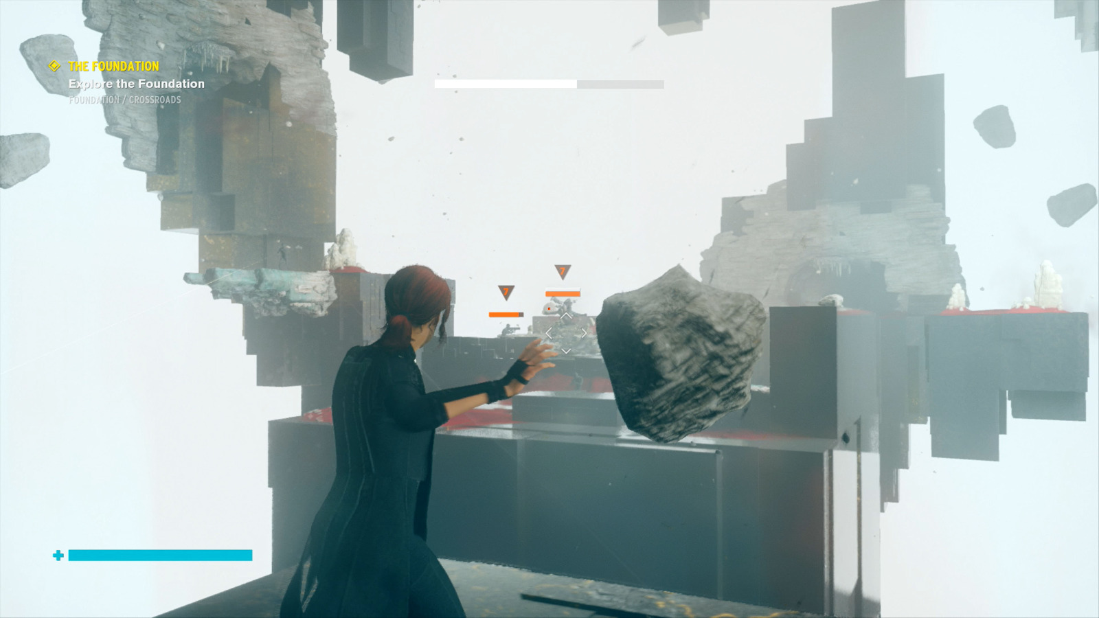 Control "The Foundation" DLC Walkthrough and Guide - Neoseeker