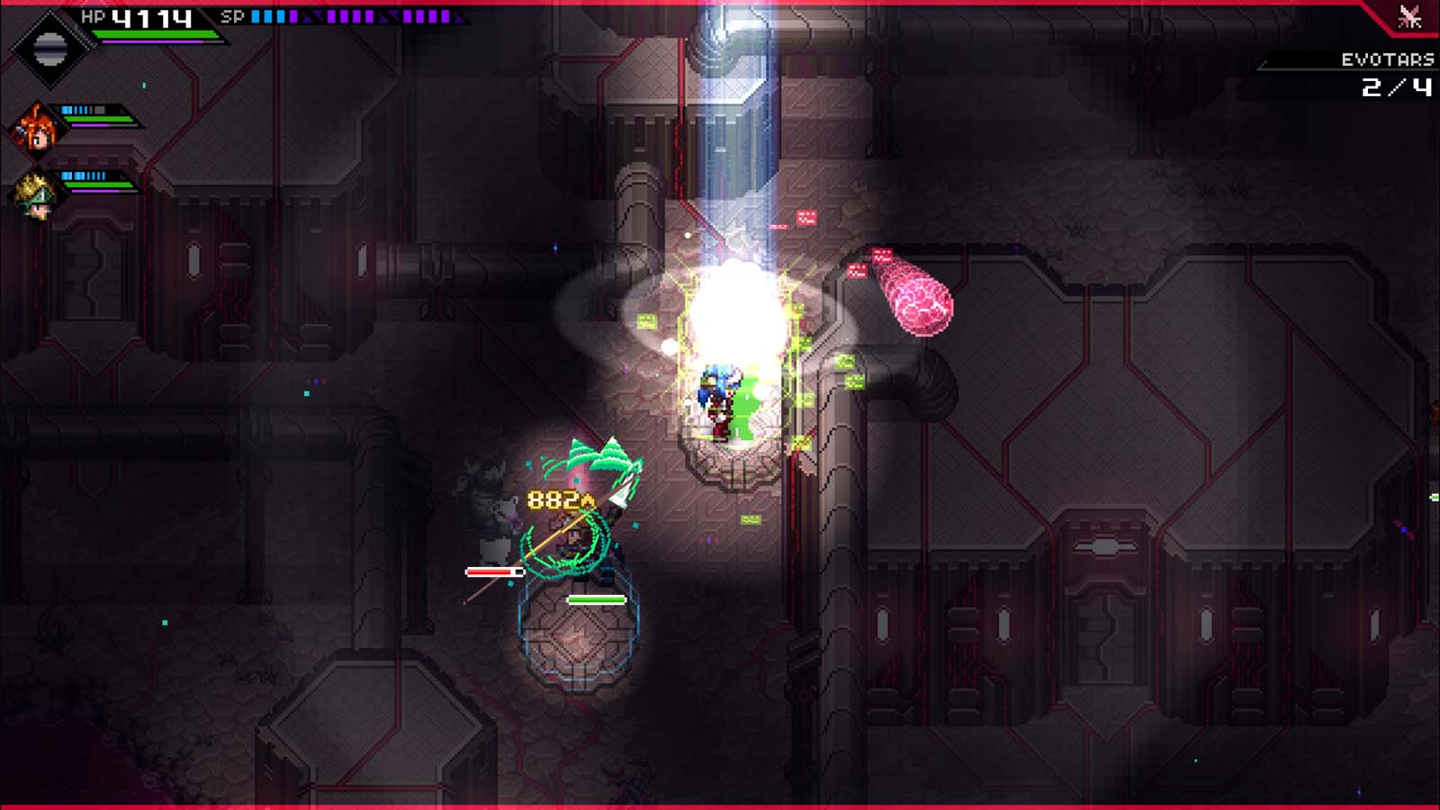 Endgame - CrossCode Walkthrough - Neoseeker