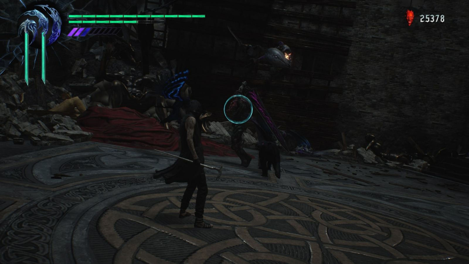 Mission 07 - United Front Guide - Devil May Cry 5 - Neoseeker