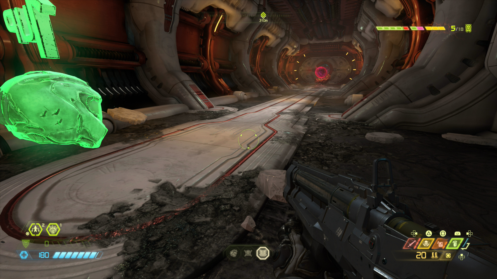 Mission 12: Urdak Walkthrough - DOOM Eternal - Neoseeker