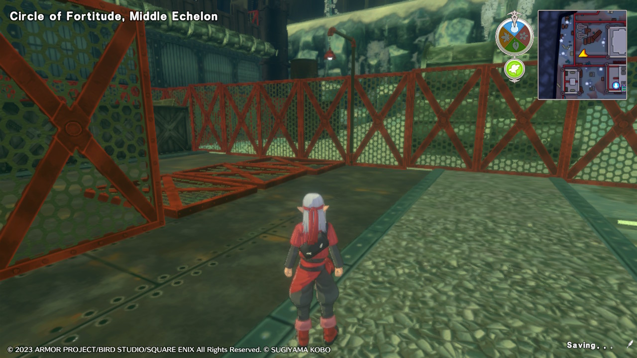 Dragon Quest Monsters: The Dark Prince - Circle of Fortitude Middle ...