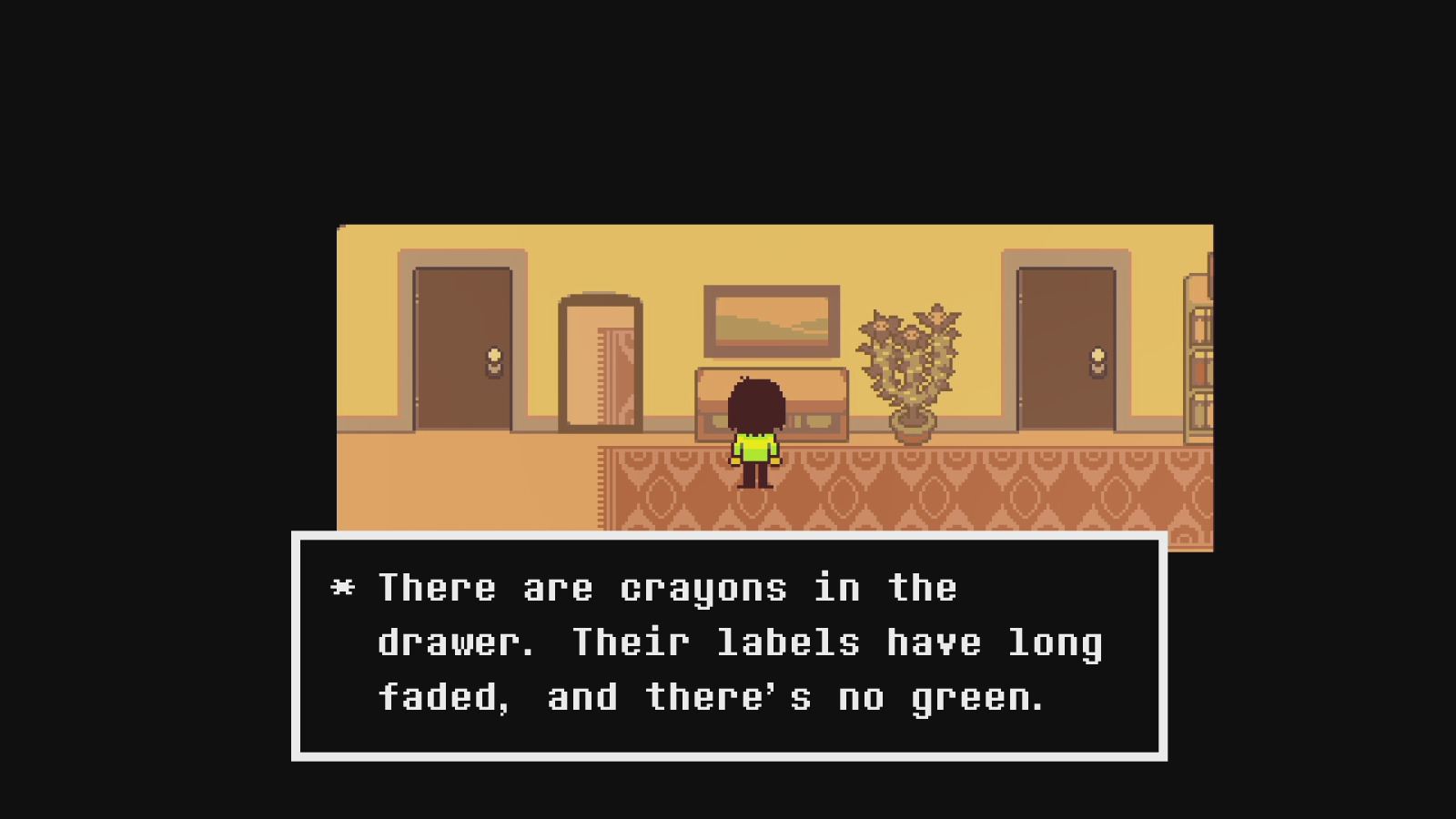 Hometown - Deltarune Walkthrough - Neoseeker