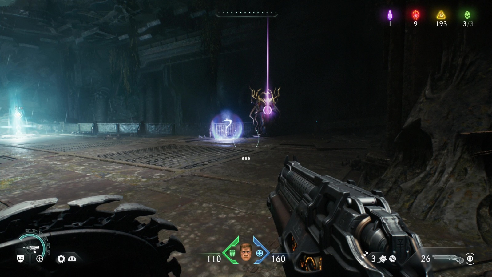 Spire of Nerathul - DOOM: The Dark Ages Walkthrough - Neoseeker