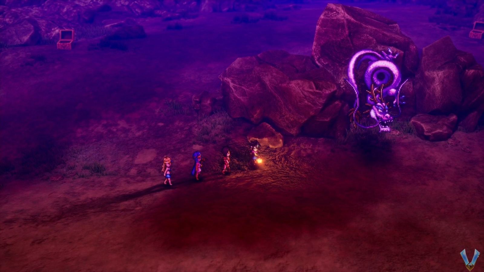 Alefgard Exploration - Dragon Quest III HD-2D Remake Walkthrough ...