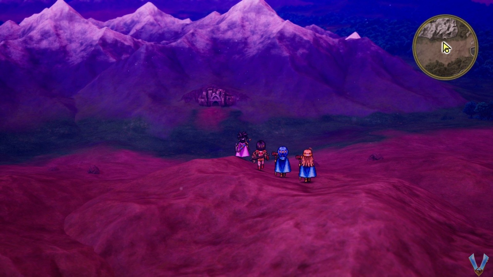 Galen's House - Dragon Quest III HD-2D Remake Walkthrough - Neoseeker
