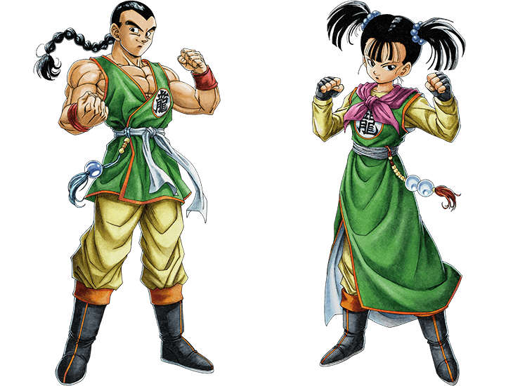 All Jobs - Dragon Quest III HD-2D Remake Walkthrough - Neoseeker