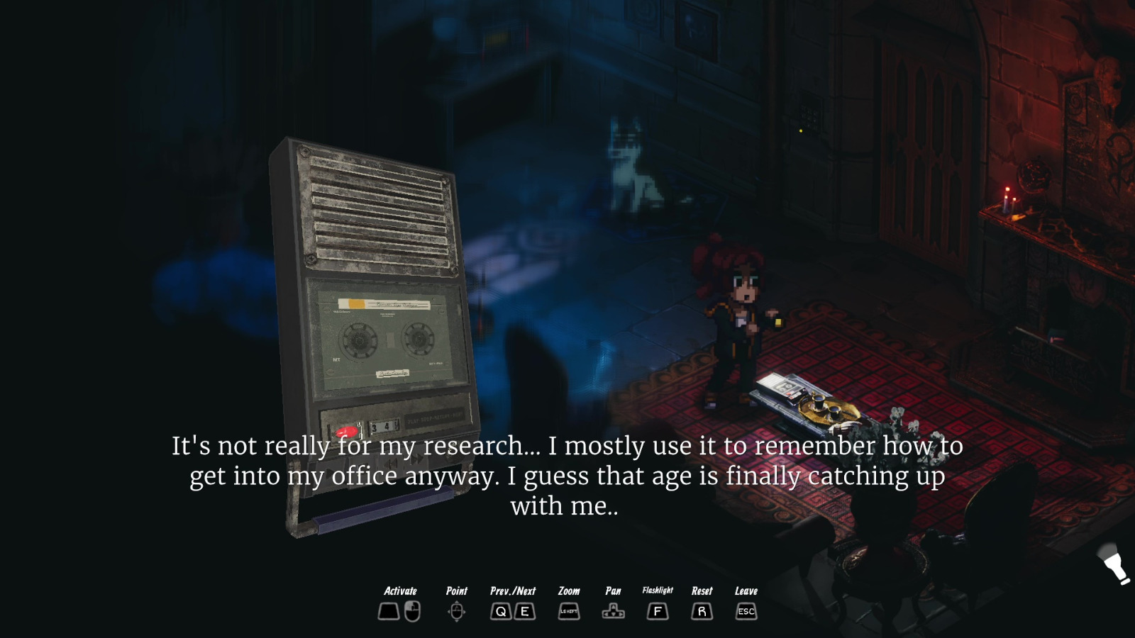 Enigma of Fear walkthrough - Spiral Castle - Neoseeker