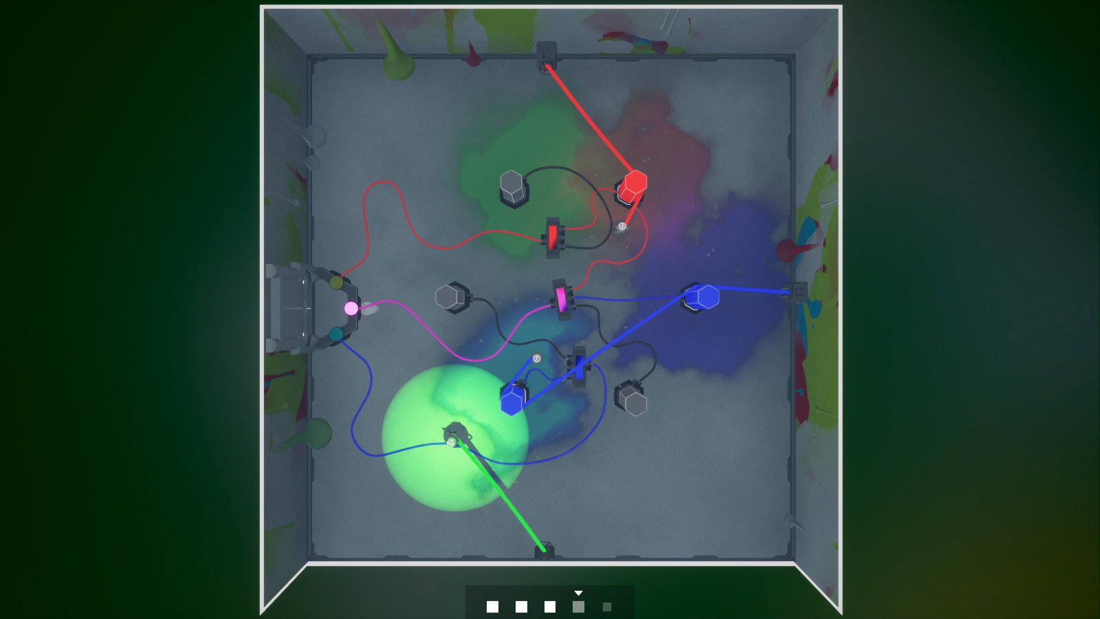 Mixing Puzzle Solutions - Filament Walkthrough - Neoseeker