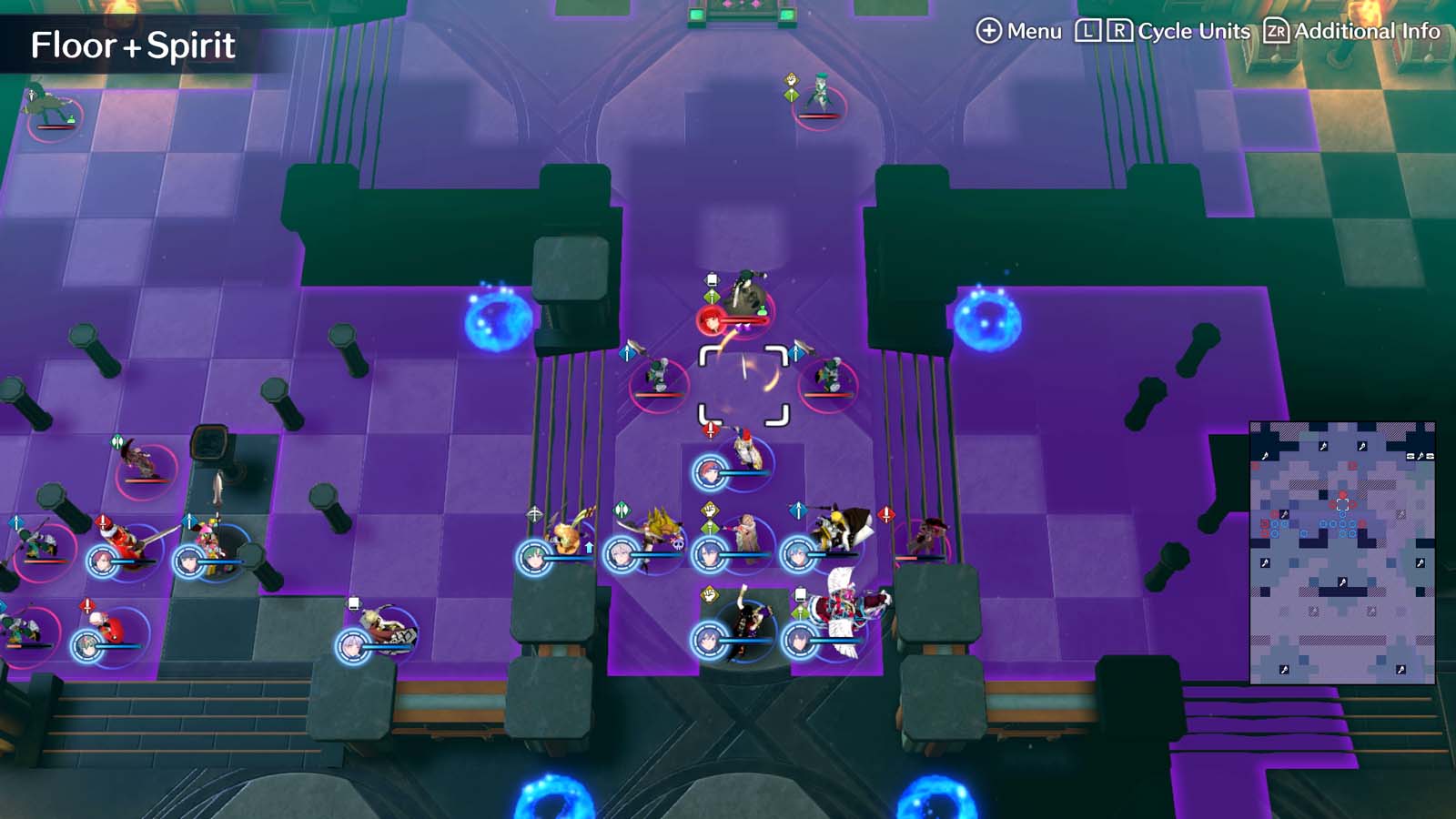 Chapter 20 - The Kingless Castle Guide - Fire Emblem Engage - Neoseeker