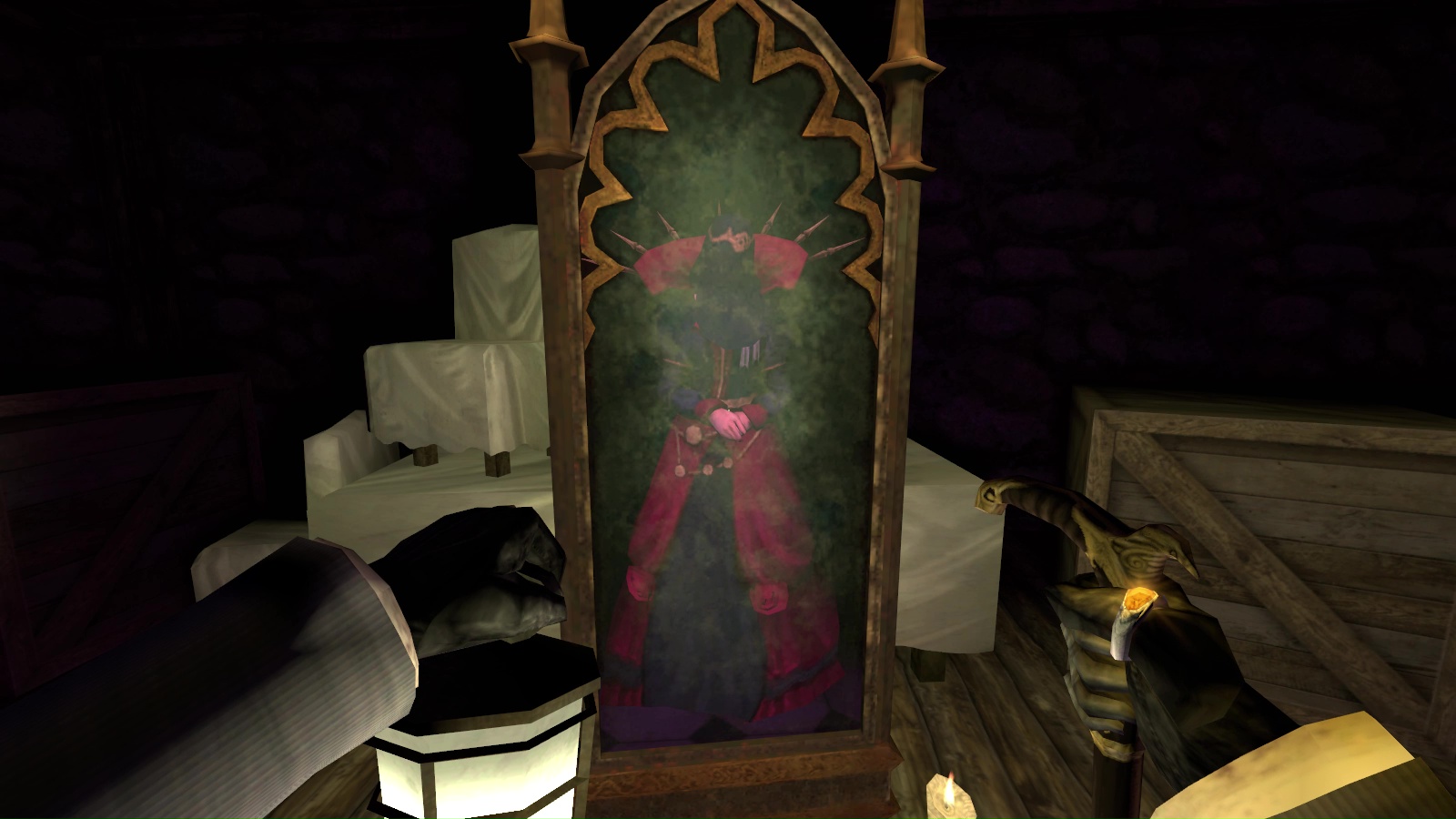 Gloomwood Walkthrough - Coastal Cliffs (Part II) - Neoseeker