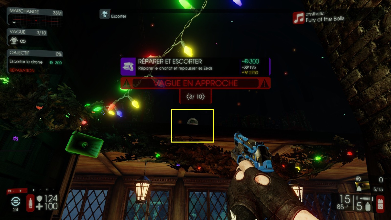 Santa's Workshop - Killing Floor 2 Walkthrough - Neoseeker