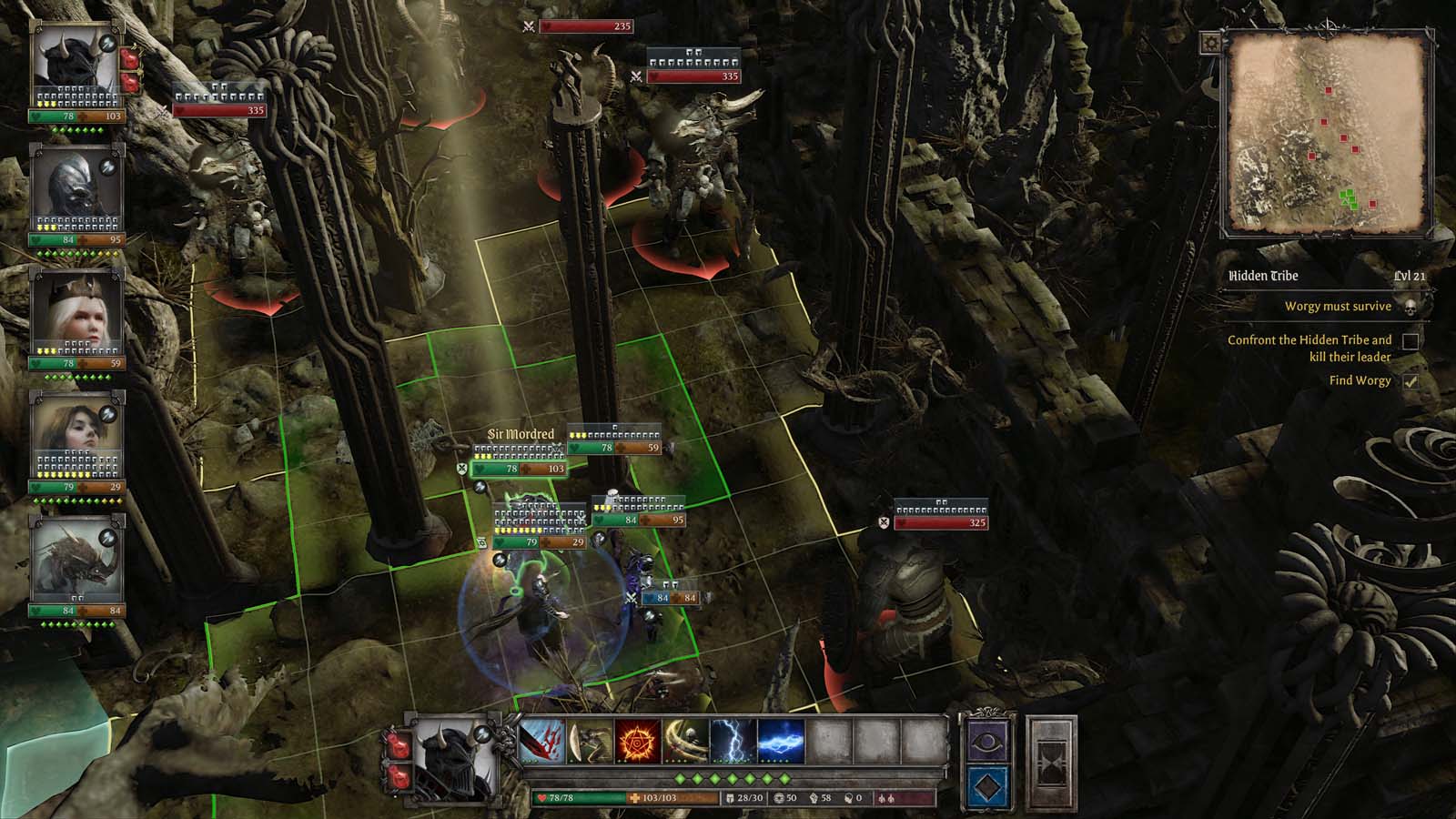 Hidden Tribe Guide - King Arthur: Knight's Tale - Neoseeker