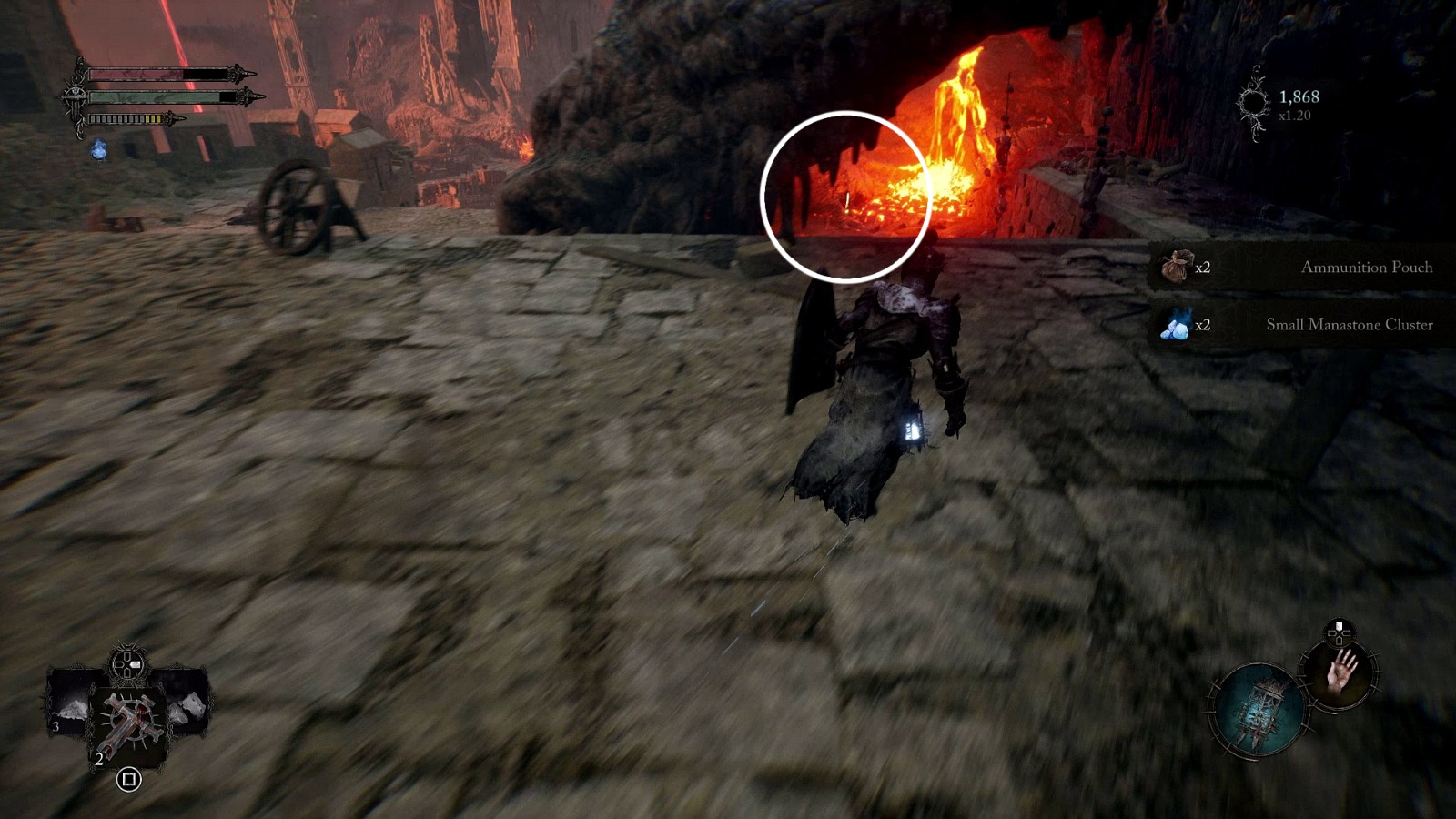 Abandoned Redcopse - Lords of the Fallen (2023) Walkthrough - Neoseeker