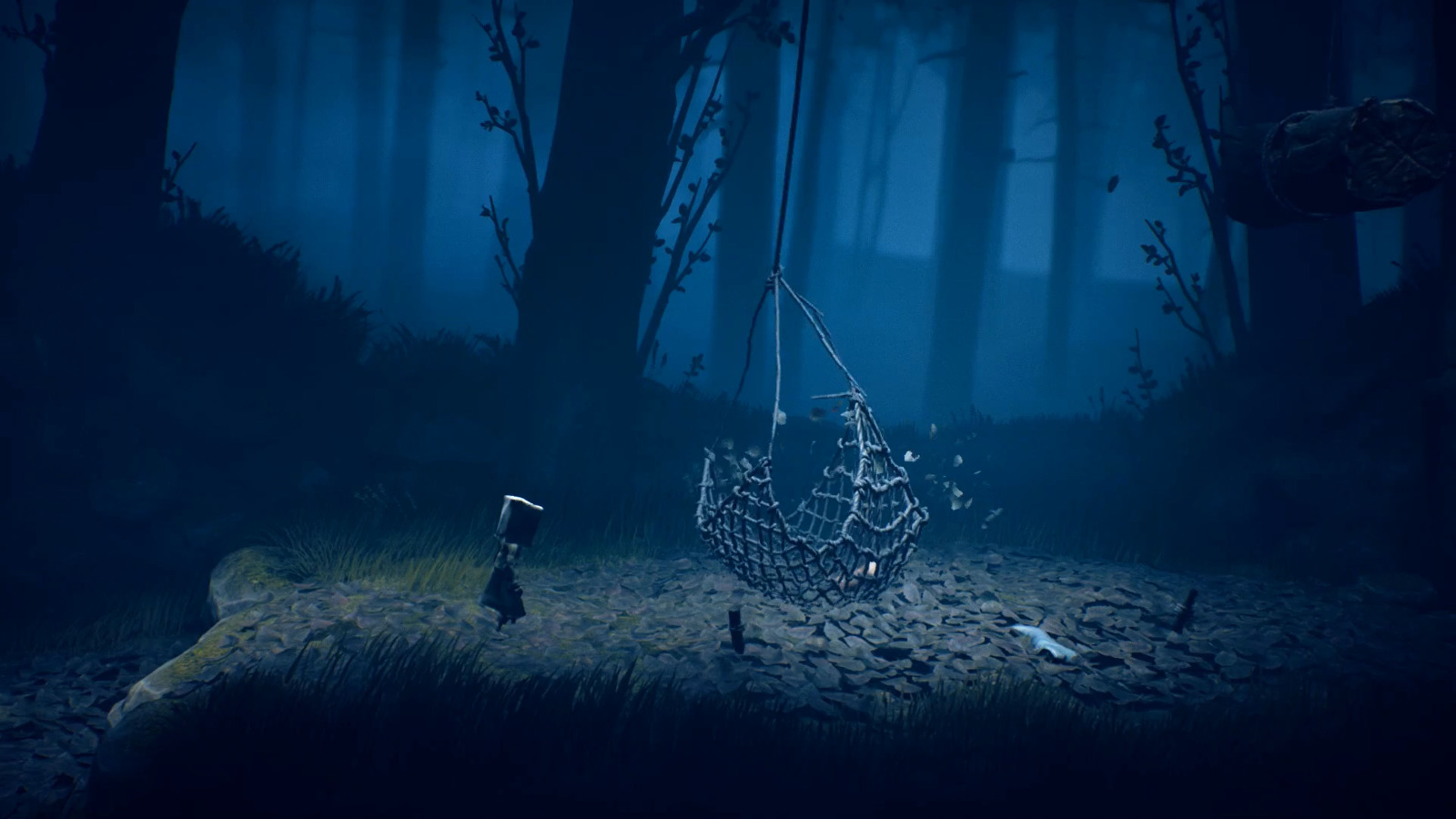 Walkthrough: The Wilderness - Little Nightmares II - Neoseeker