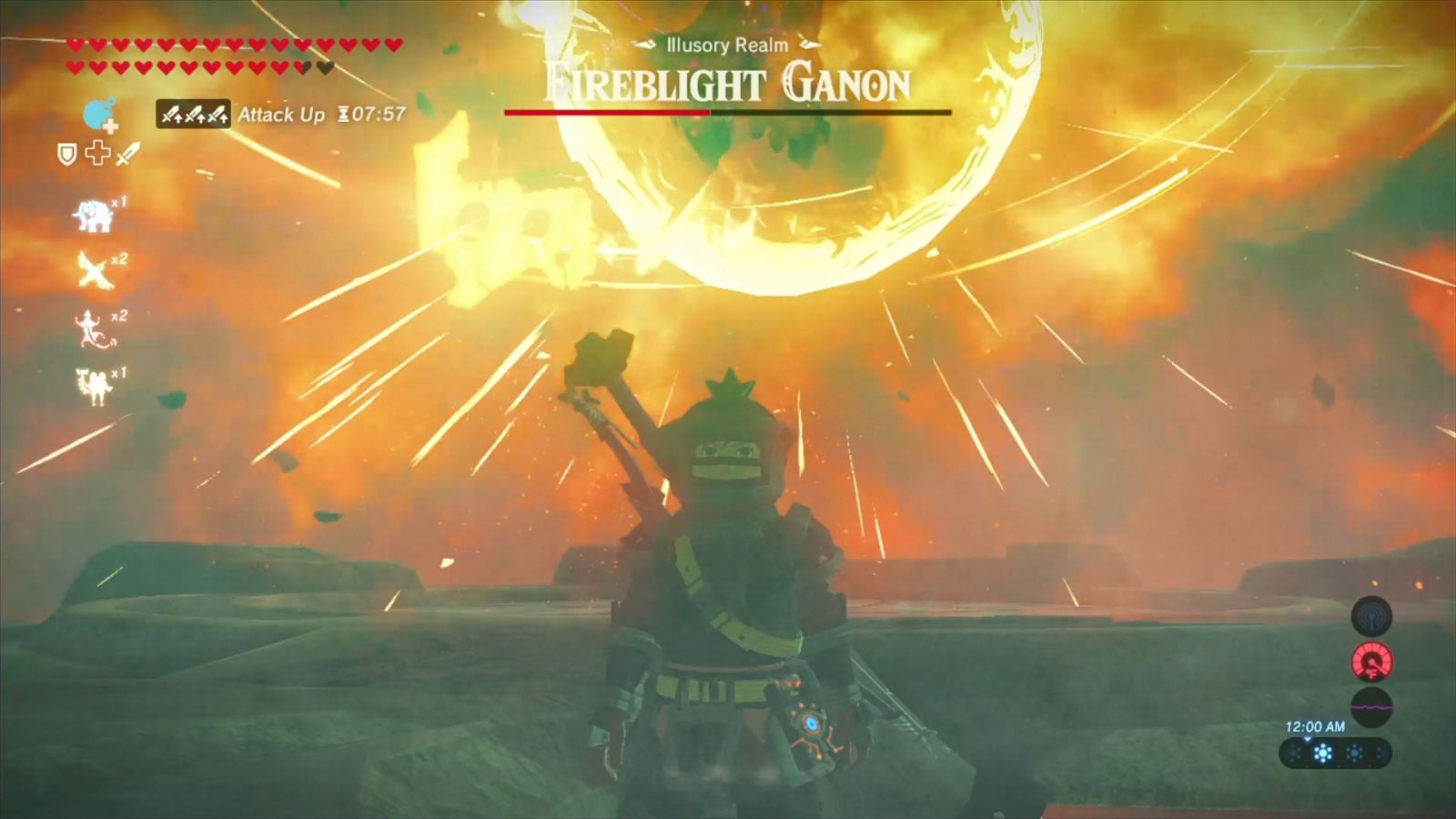 EX Champion Daruk's Song - The Legend of Zelda: Breath of the Wild ...