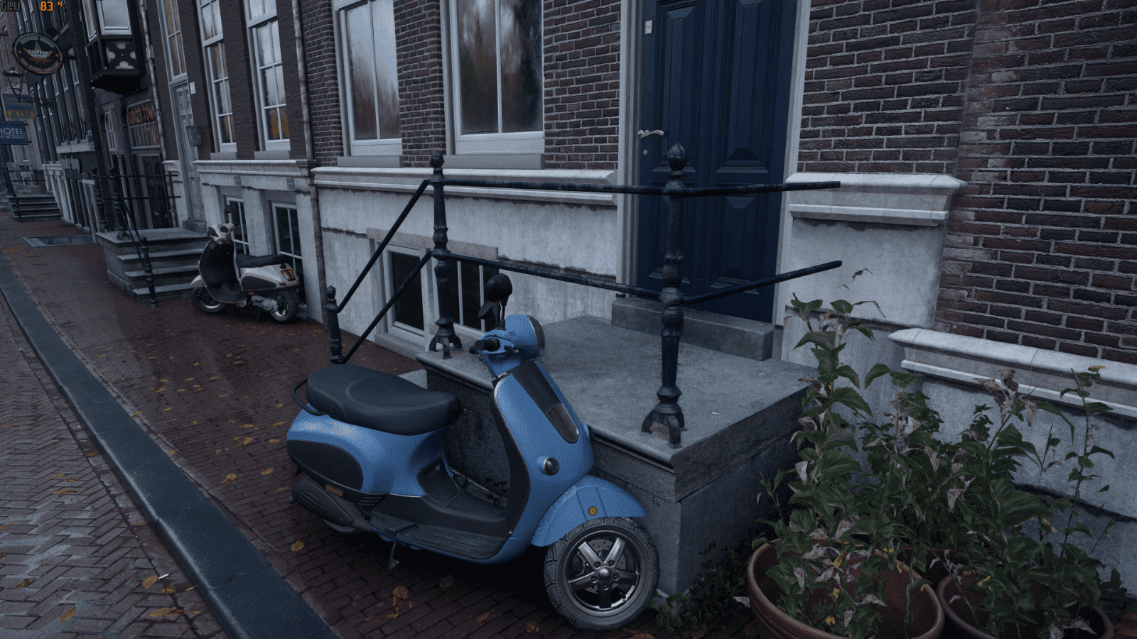 Particle Lighting, Ambient Occlusion, GTAO Quality, and Screen Space ...