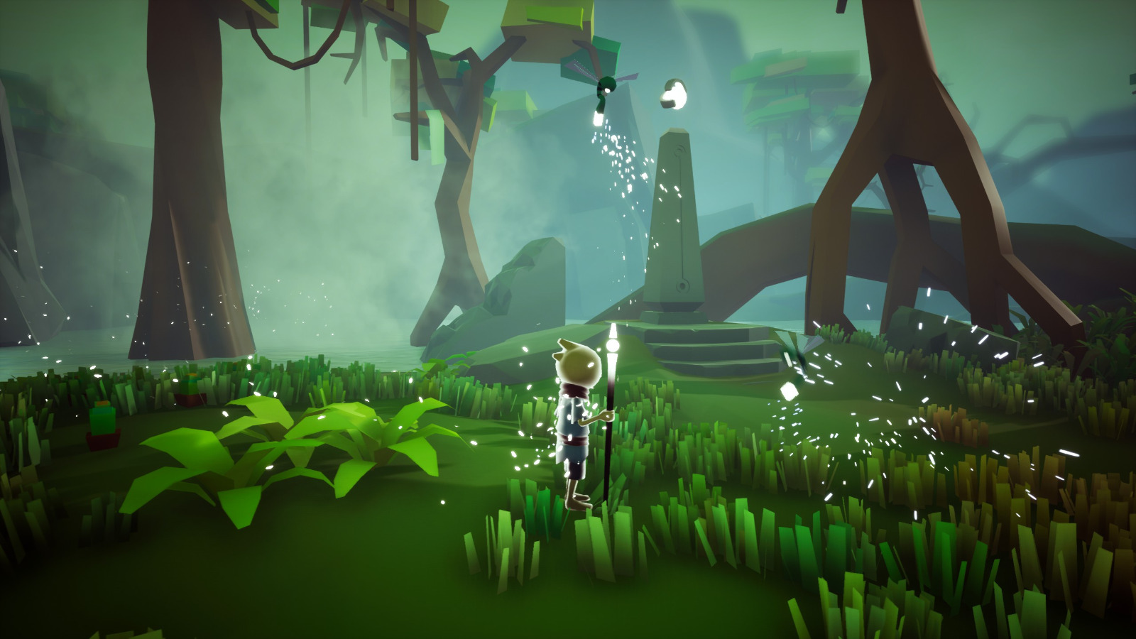 Wisdom Spheres - Omno Walkthrough - Neoseeker