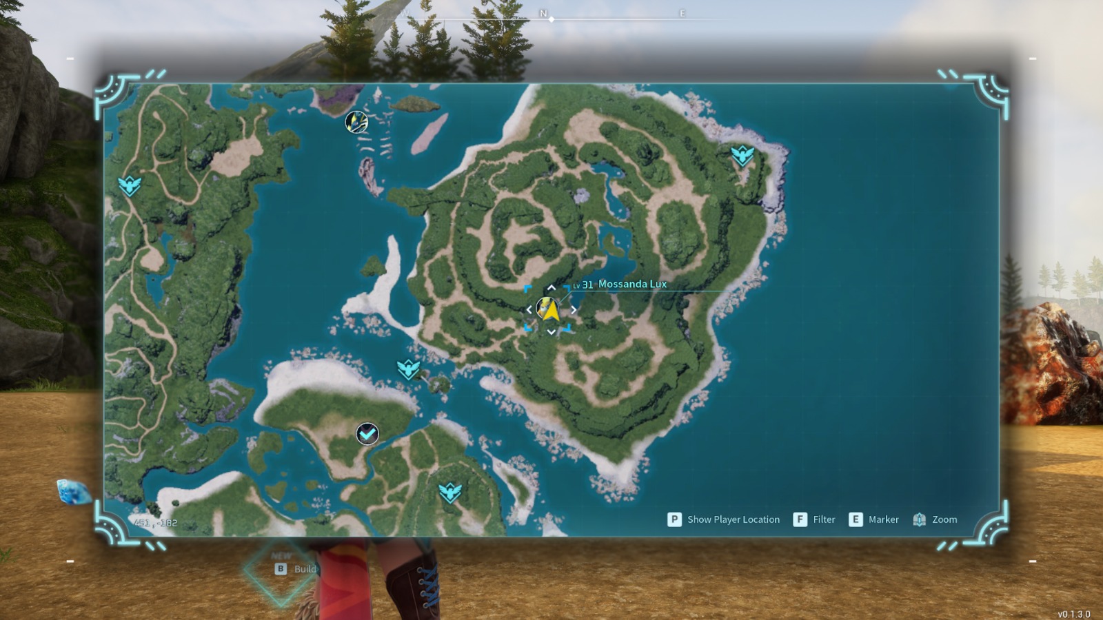 Palword - All Alpha Pal Locations - Palworld Walkthrough - Neoseeker