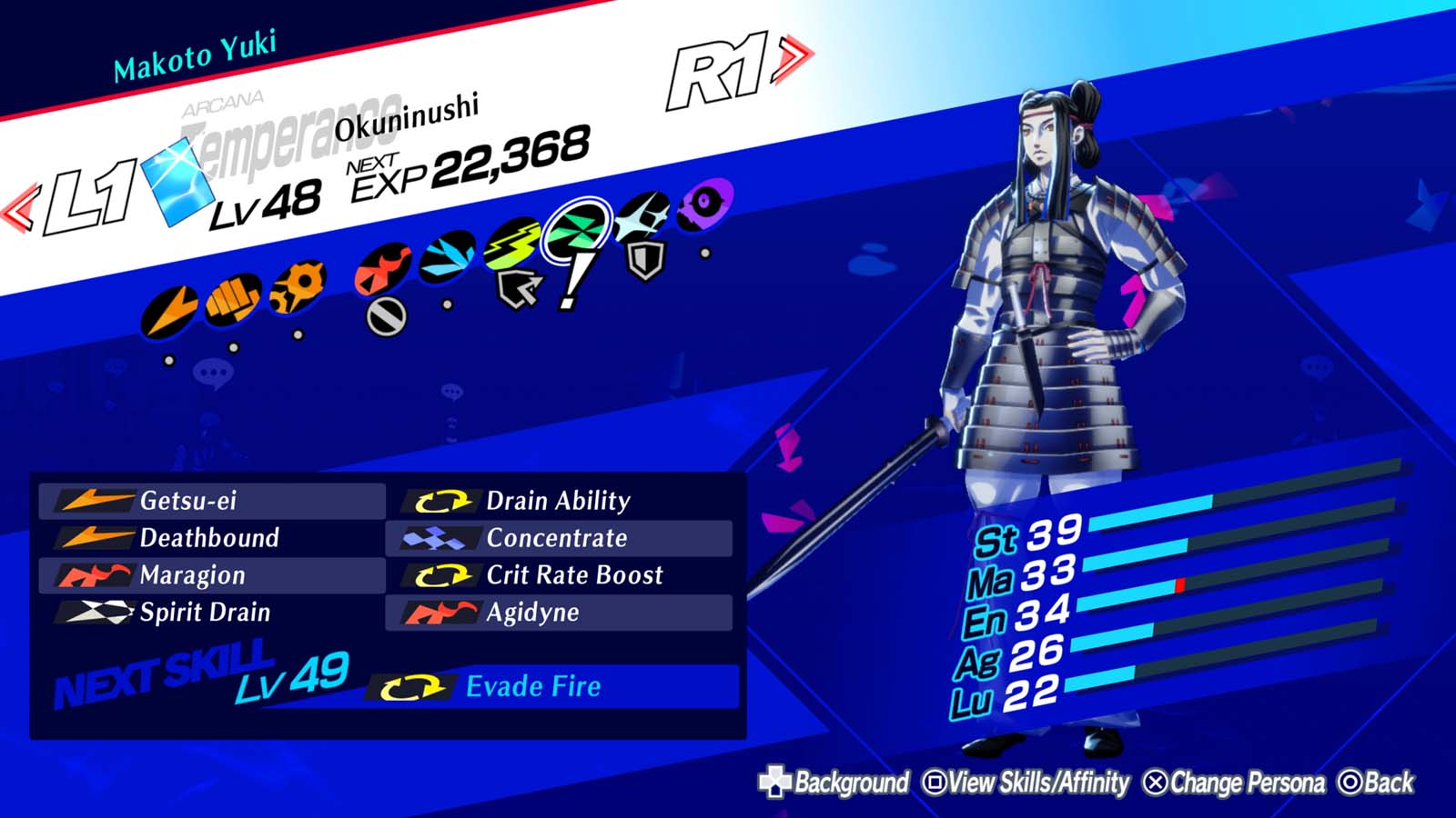 September Walkthrough - Persona 3 Reload - Neoseeker