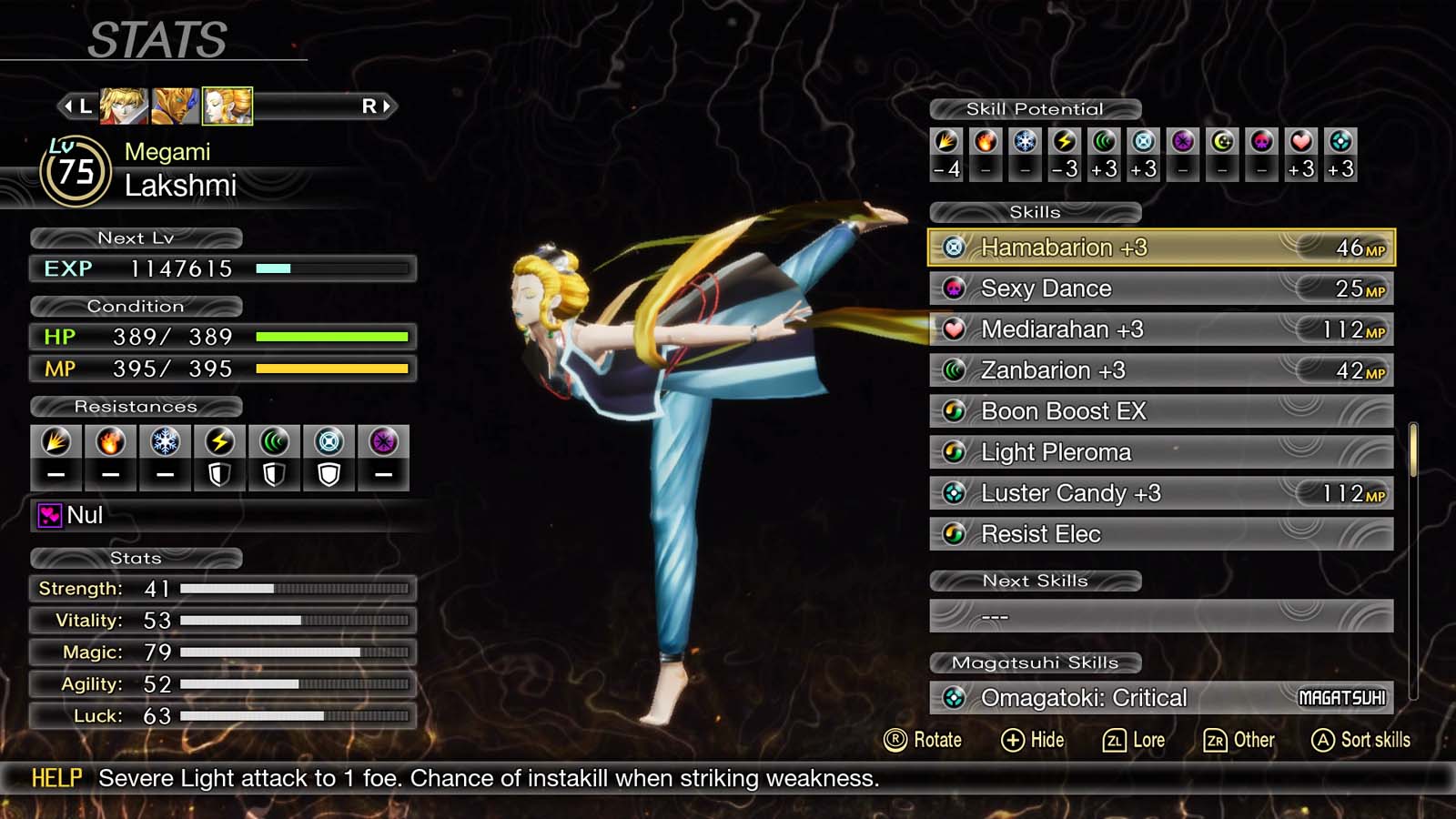 How To Defeat Belial: Enemy Guide - Shin Megami Tensei V - Neoseeker