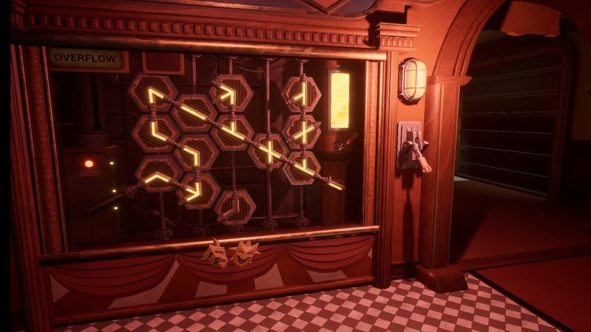 FNAF: Secret of the Mimic Theater Projector Room Guide - Five Nights at ...