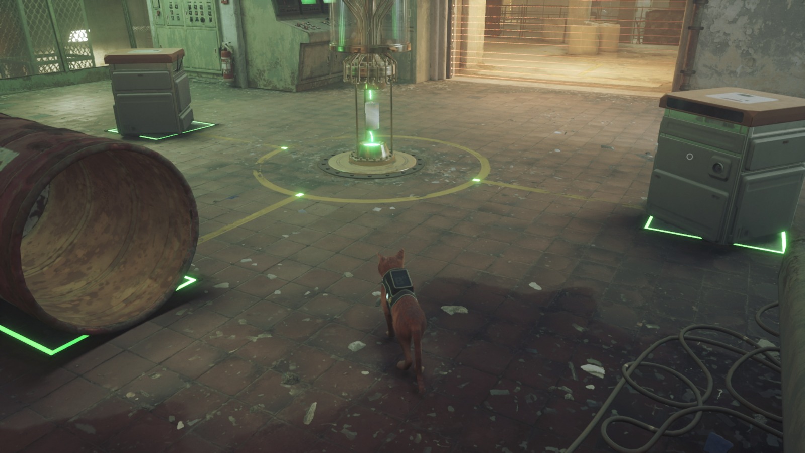 Midtown - Stray (2022) Walkthrough and Guide - Neoseeker