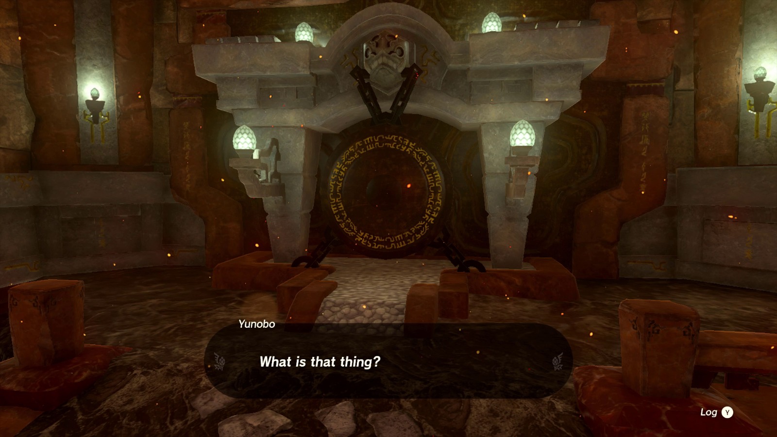 Tears of the Kingdom - Fire Temple Walkthrough - The Legend of Zelda ...