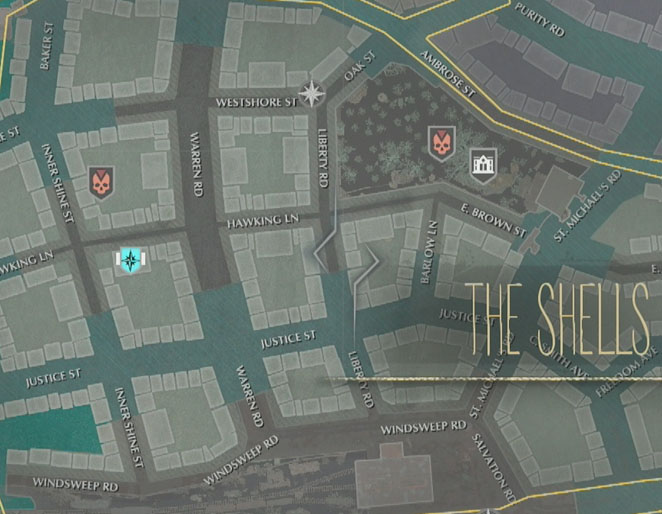 Open House - The Sinking City Walkthrough - Neoseeker