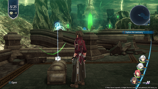 Trial Chest - The Legend of Heroes: Trails of Cold Steel IV Walkthrough ...