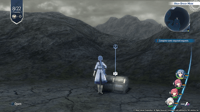 Trial Chest - The Legend of Heroes: Trails of Cold Steel IV Walkthrough ...