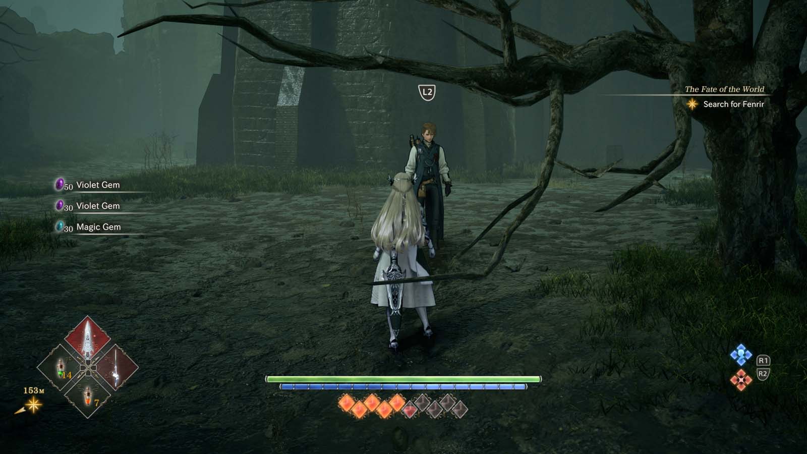 Chapter 9: The Fate of the World Guide - Valkyrie Elysium - Neoseeker