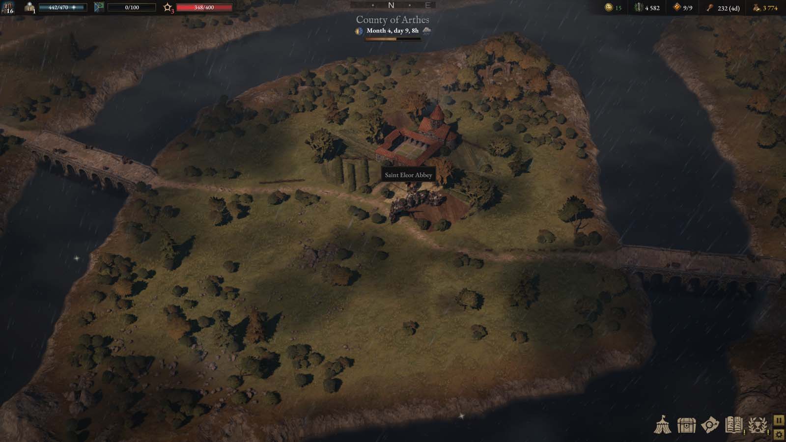 Choosing Sides Objective Guide - Wartales - Neoseeker