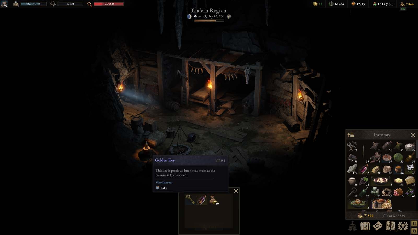 Historical Secrets Objective Guide - Wartales - Neoseeker