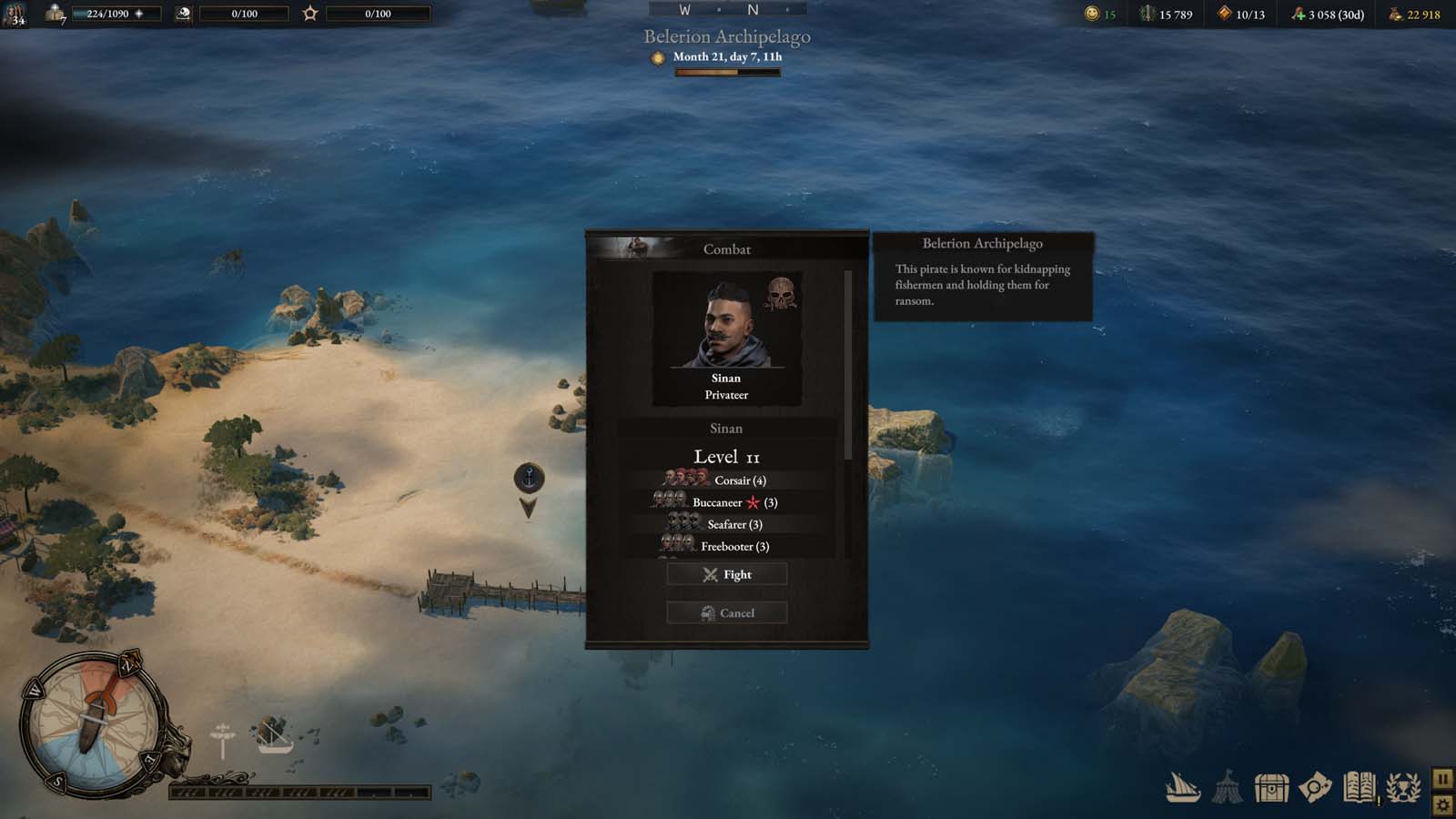 Lord of the Sea Guide - Wartales - Neoseeker