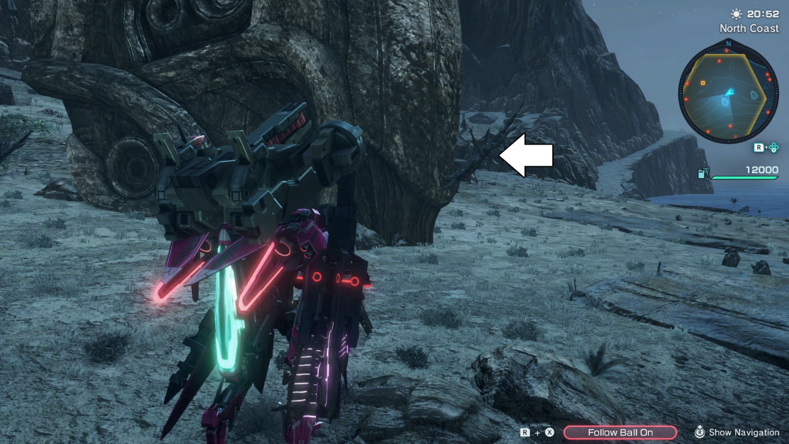 Oblivia - Xenoblade Chronicles X Definitive Edition (2025) Walkthrough ...