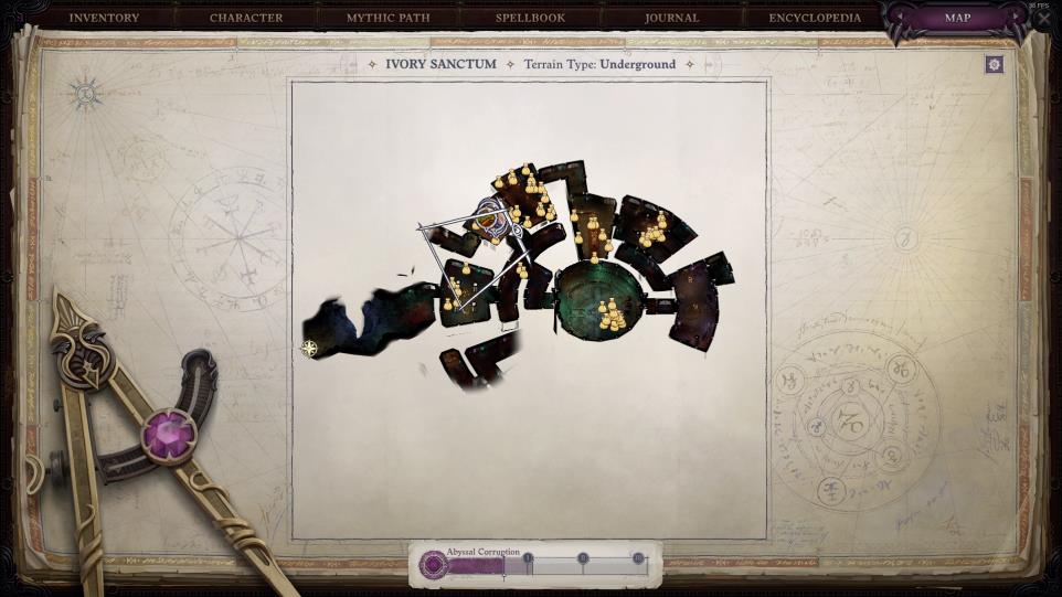 Secret Ending and Ascension Achievement guide - Pathfinder: Wrath of ...