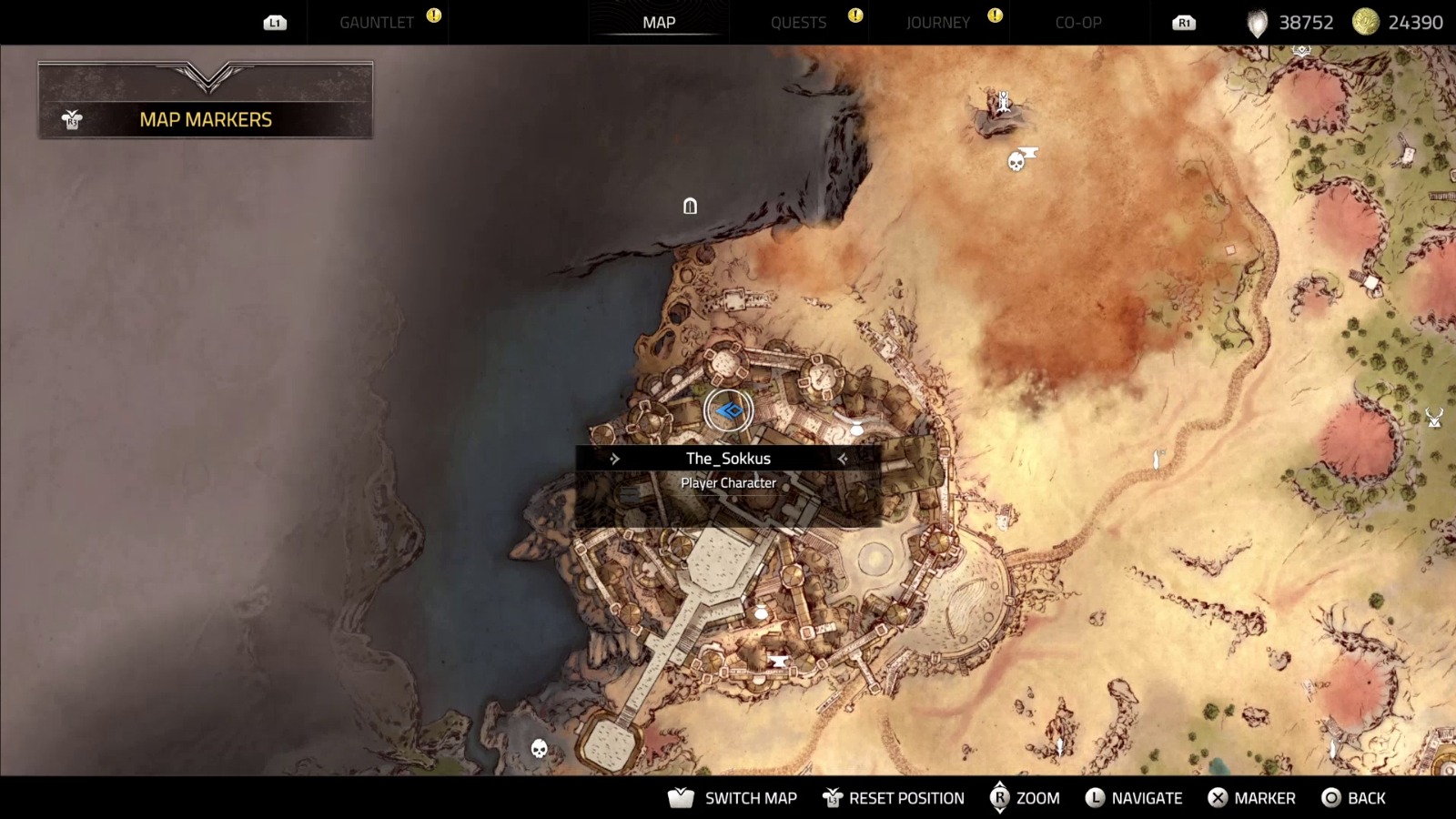 The Queens Passage - Atlas Fallen Walkthrough - Neoseeker