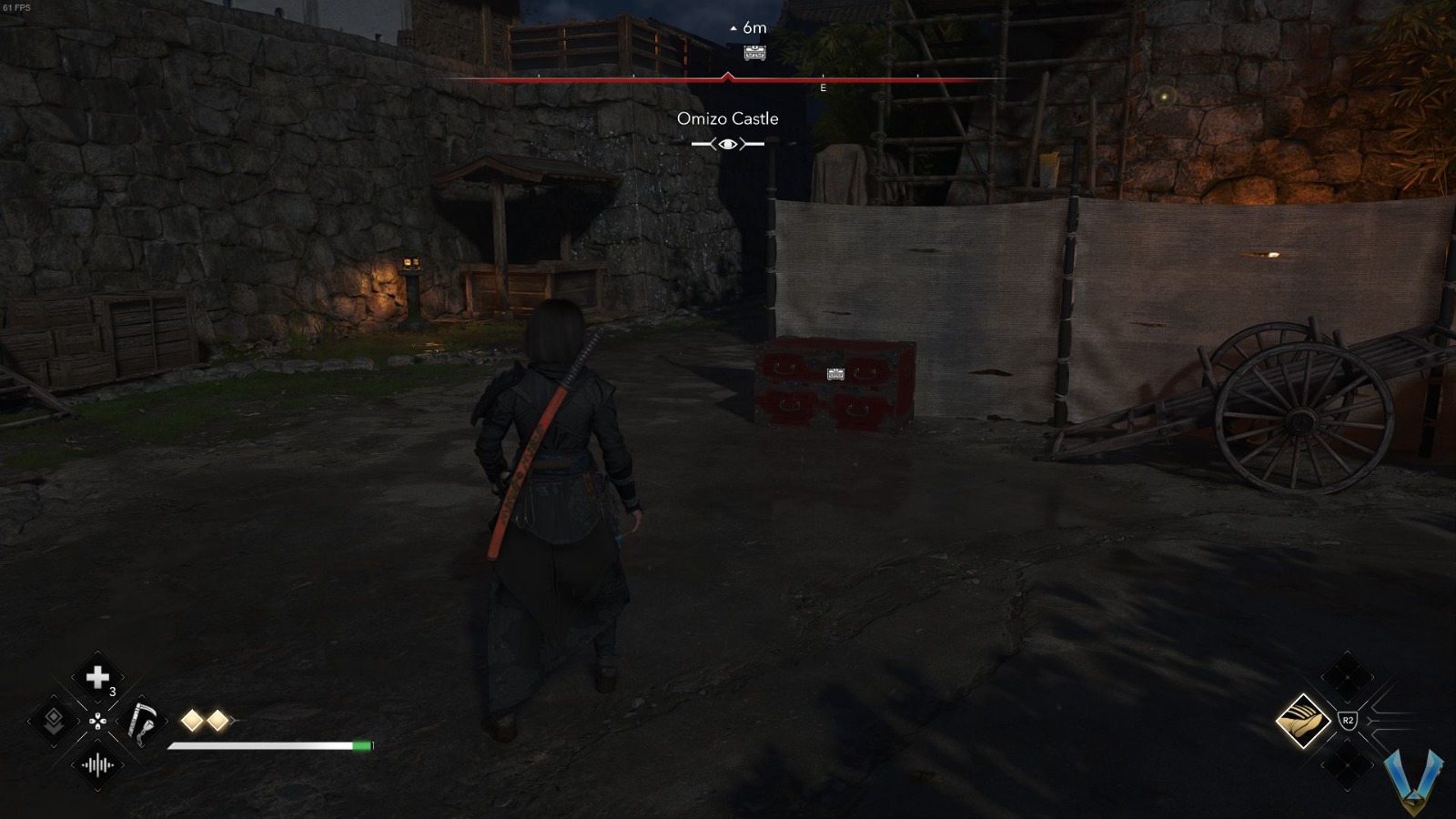 Omi Legendary Chests - Assassin’s Creed Shadows Walkthrough - Neoseeker