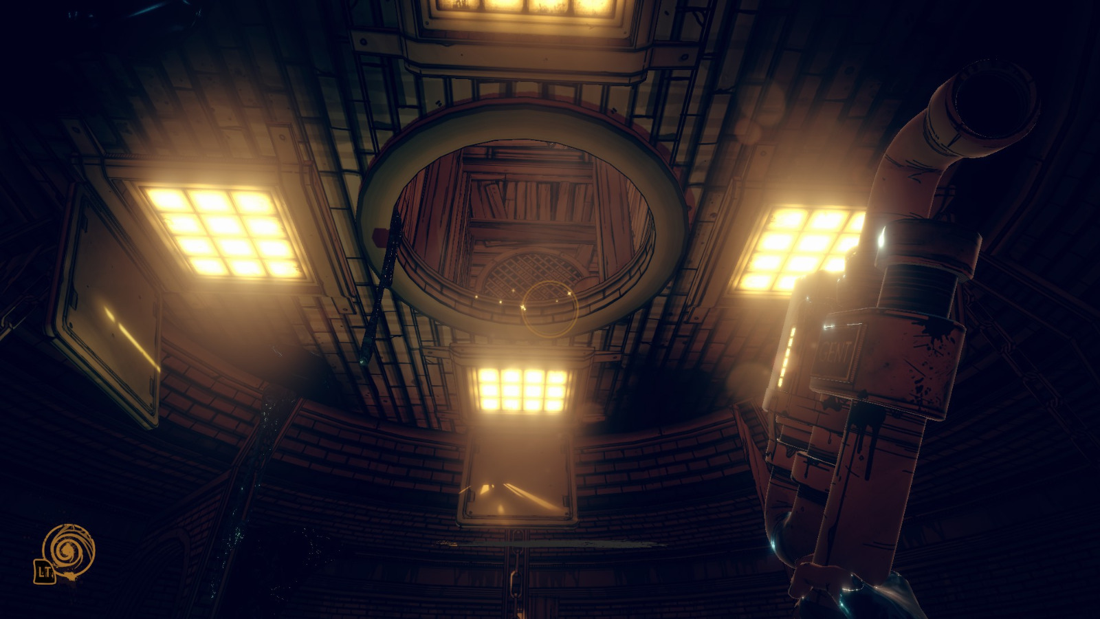 Chapter 3 - The Eternal Machine Guide - Bendy and the Dark Revival ...