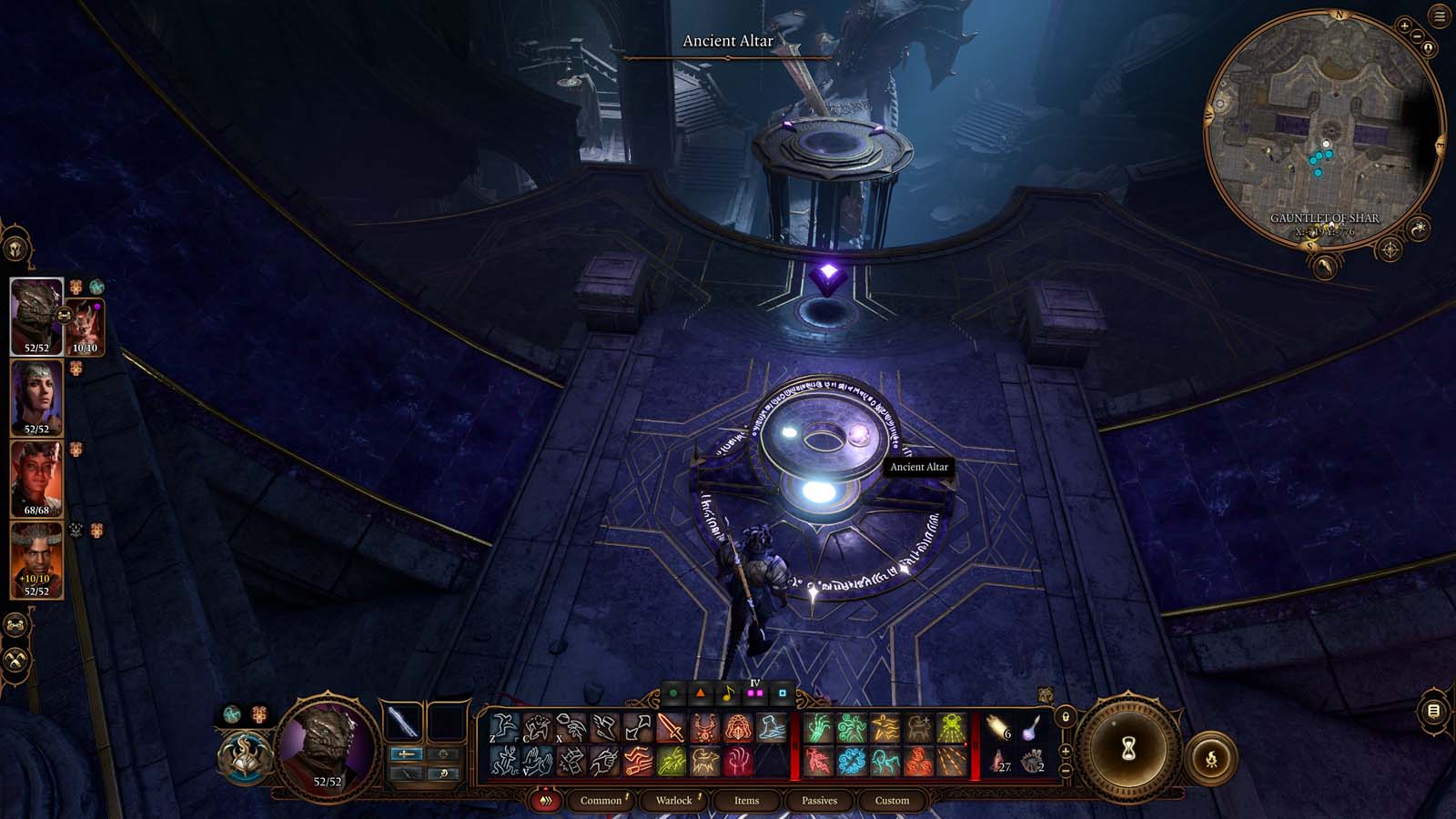 Find Ketheric Thorm's Relic Guide - Baldur's Gate 3 - Neoseeker