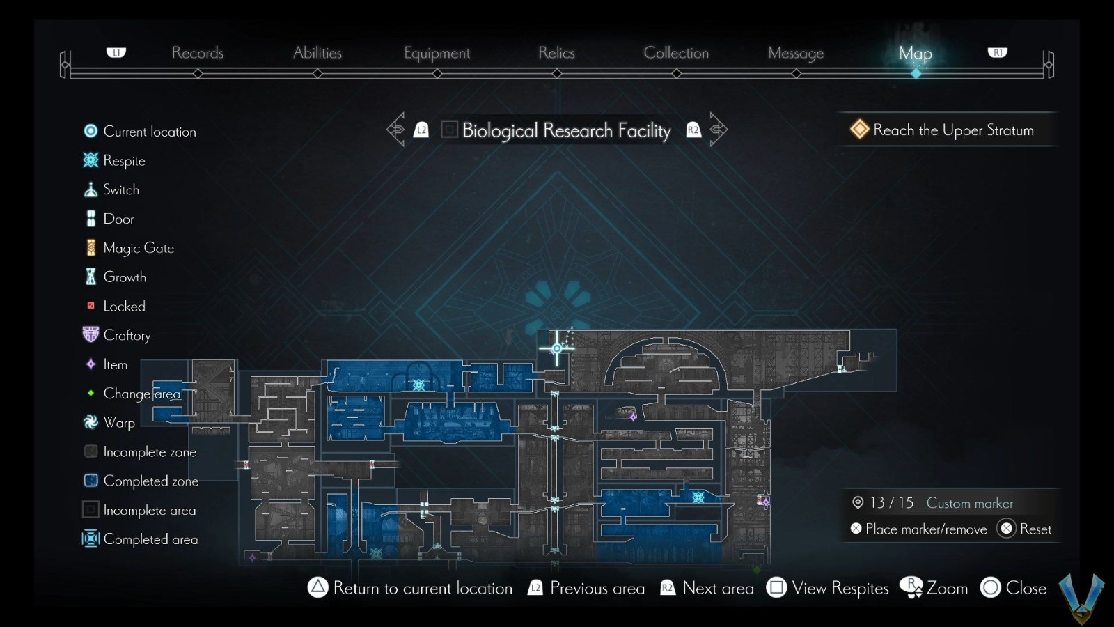 Biological Research Facility - ENDER MAGNOLIA: Bloom in the Mist ...