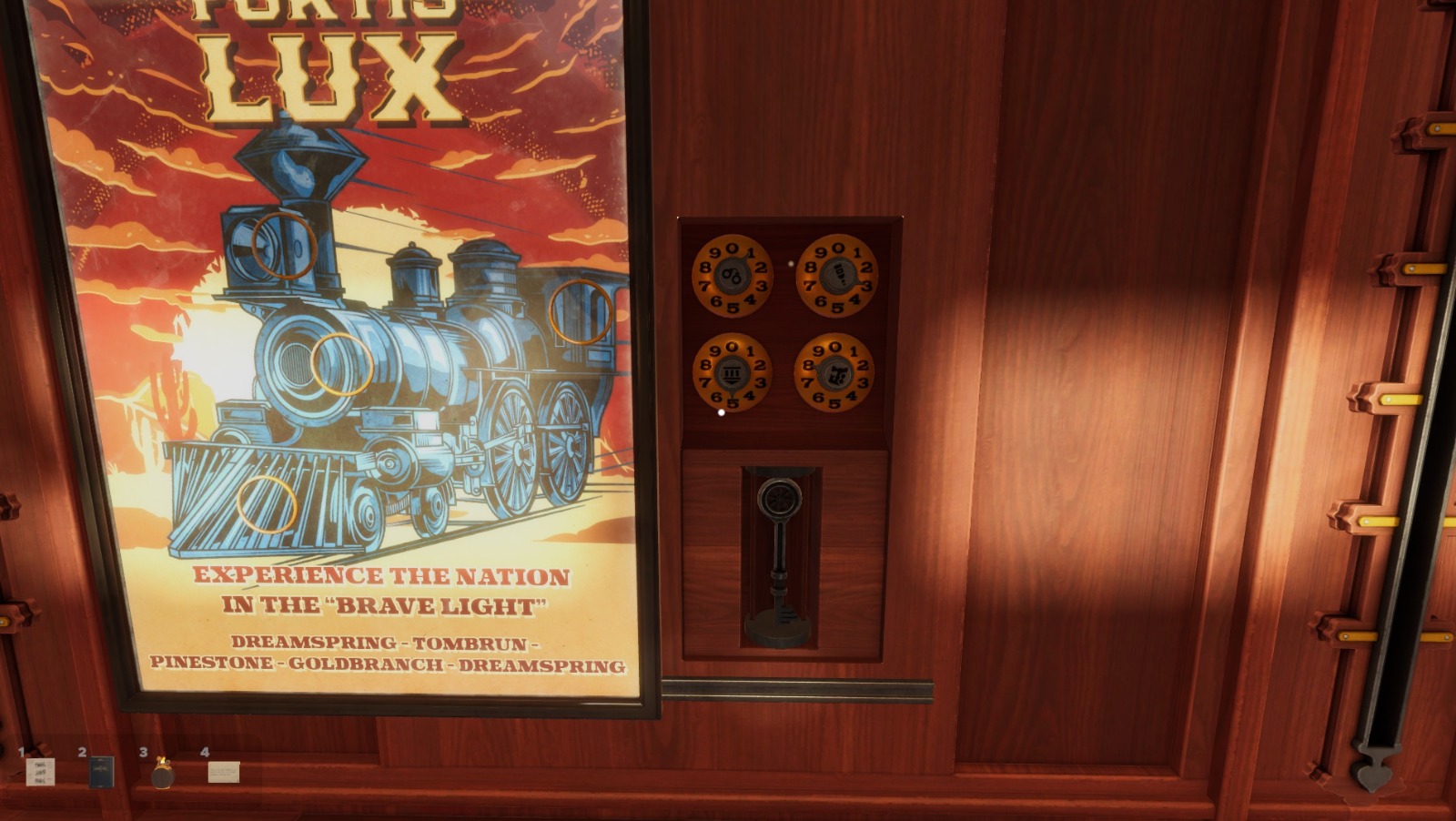 Escape Simulator (2021) - Wild West DLC - The Train Walkthrough - Neoseeker